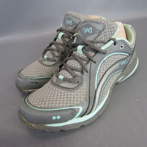 Ryka | Shoes | Ryka Sky Walk Walking Shoes Lightweight Breathable ...